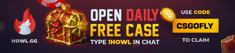 🔥 HowlGG » Best RUST Gambling Site 2023 » CSGOFLY